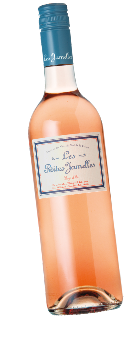 Les Petites Jamelles rosé