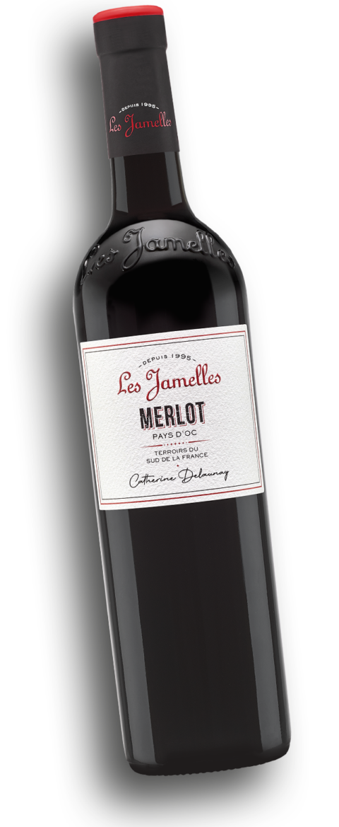 Merlot | Les Jamelles