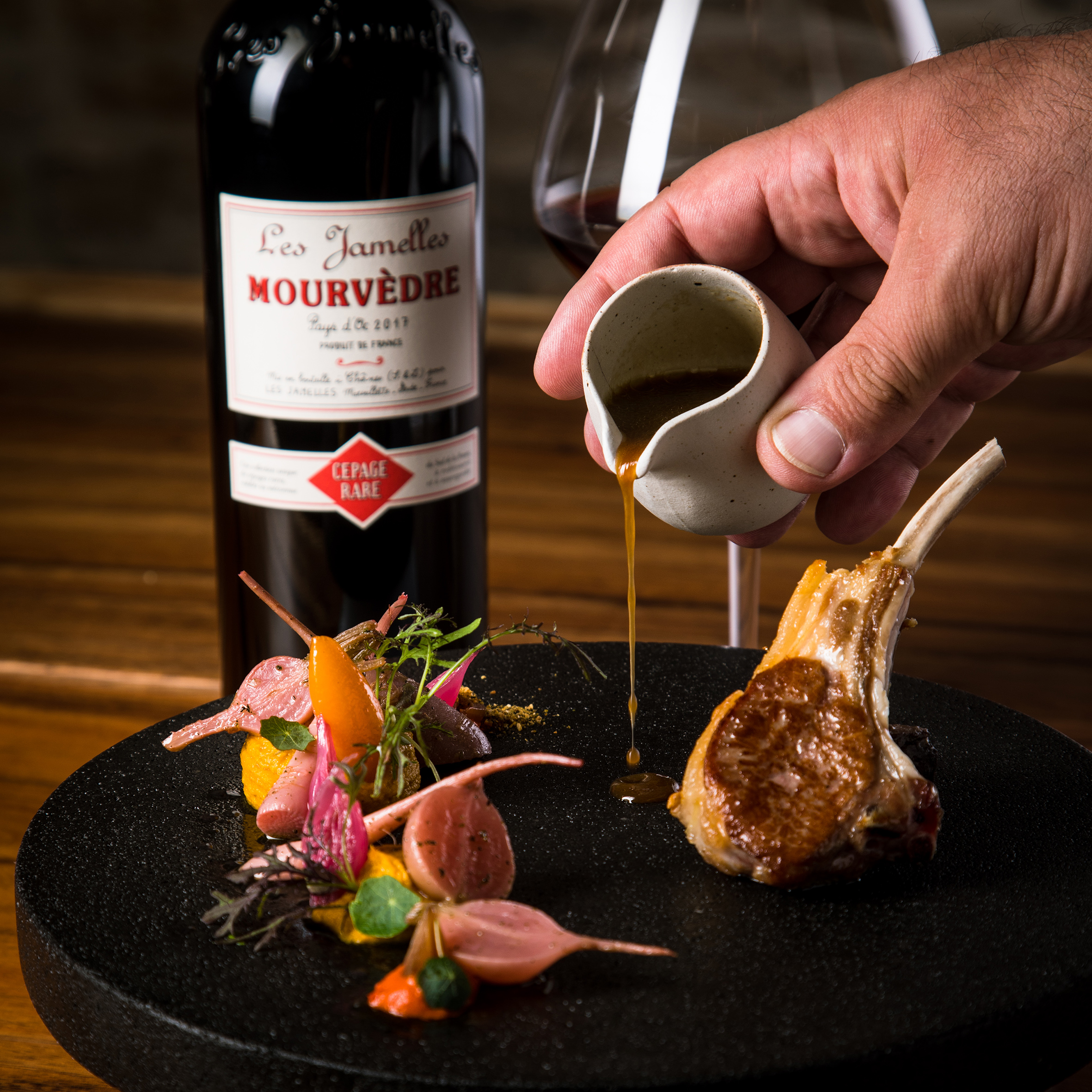 Professionals | Les Jamelles