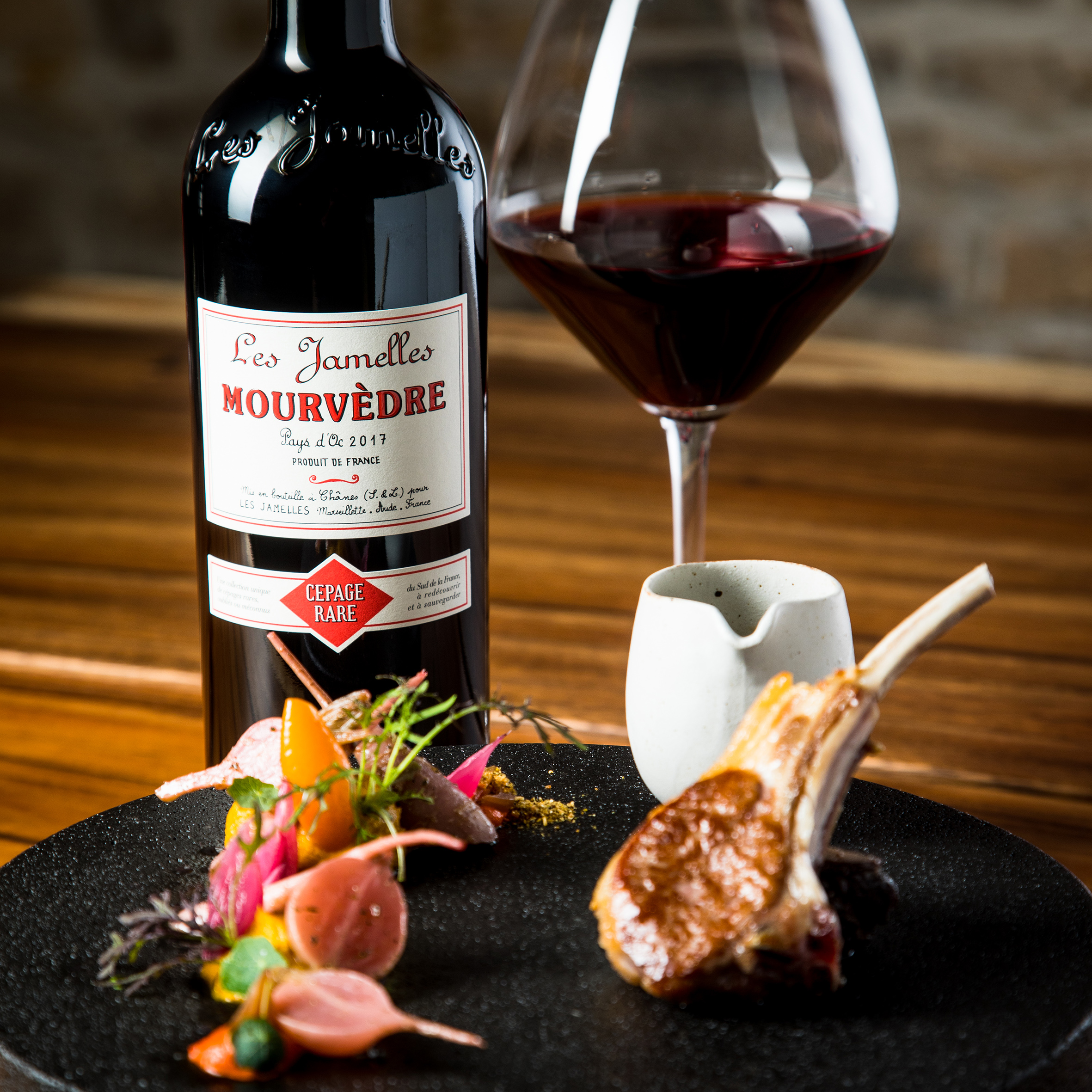 Professionals | Les Jamelles