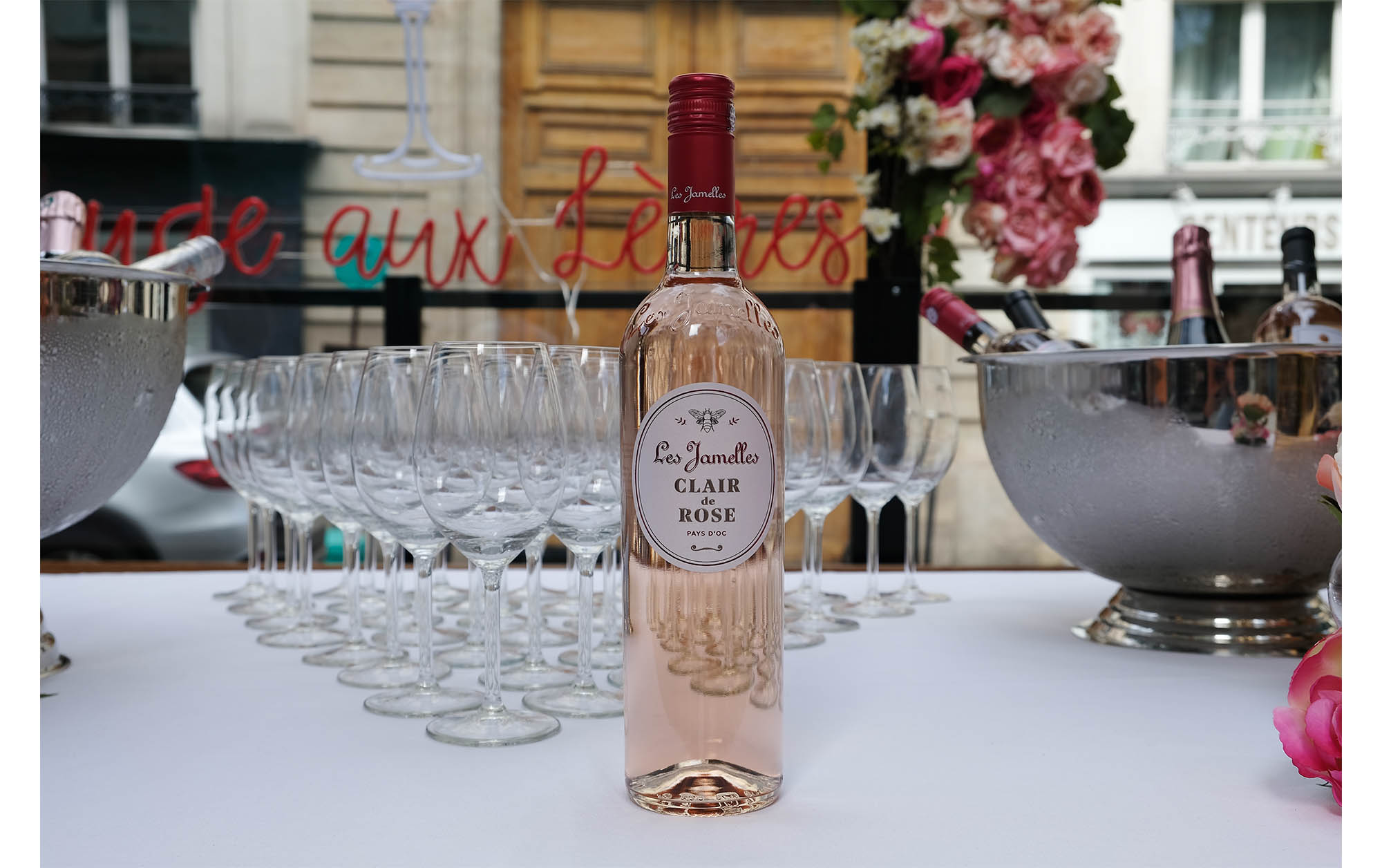 Summer Rosé Party ! | Les Jamelles
