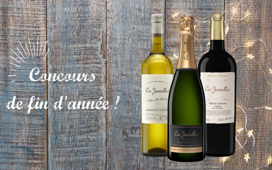 Concours de fin d'année ! Les Jamelles