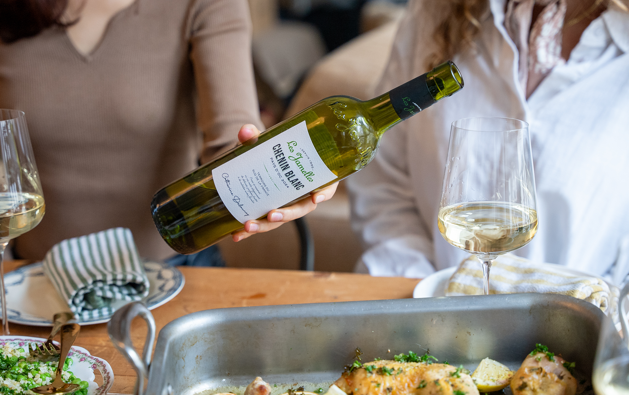 New varietal in the collection : discover the Chenin Blanc